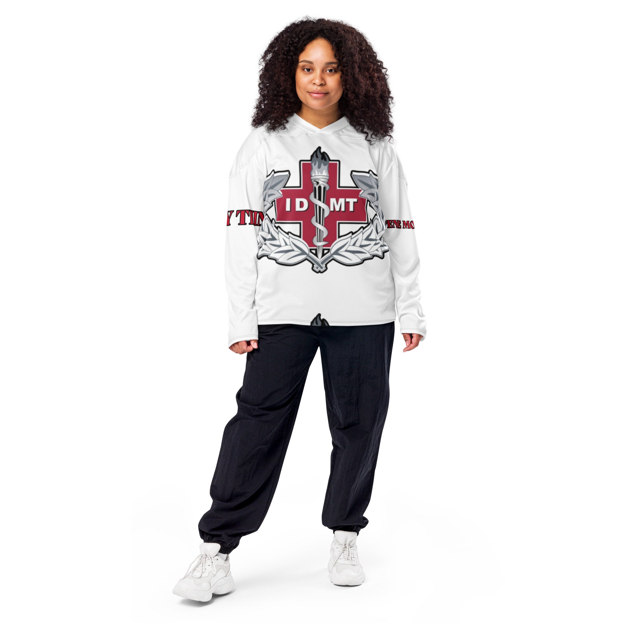 IDMT Jersey – IDMTA Store